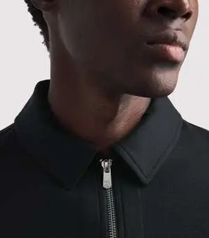 Marco Pescarolo Cashmere 2-way Zip Jacket