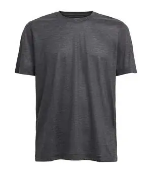 Marco Pescarolo Cashmere T-shirt