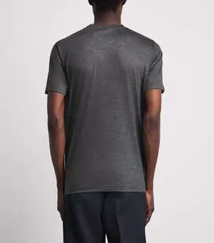 Marco Pescarolo Cashmere T-shirt