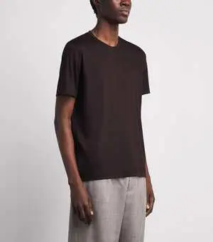 Marco Pescarolo Cashmere T-shirt