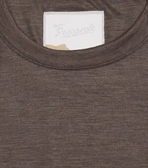 Marco Pescarolo Cashmere T-shirt