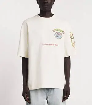 Amiri Cotton Vista Skate T-shirt