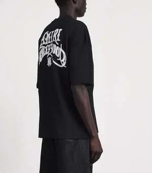 Amiri Cotton Hollywood T-shirt