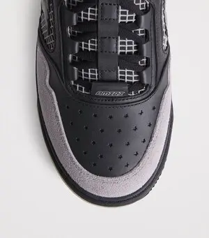 Amiri Leather Ma-94 Sneakers