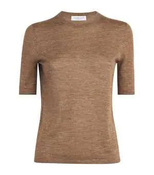 Gabriela Hearst Cuffed Knitwear For Women