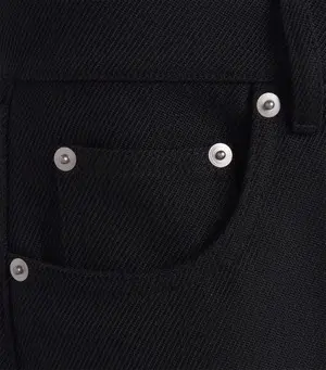 Rick Owens Kurdt Slim Jeans