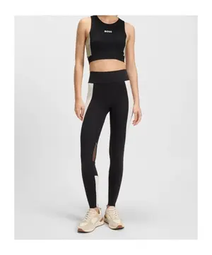 Hugo Boss Colour-block Tank Top