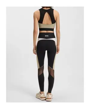 Hugo Boss Colour-block Tank Top