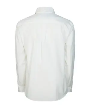 Max Mara Bahamas Button-up Shirt - Optical White