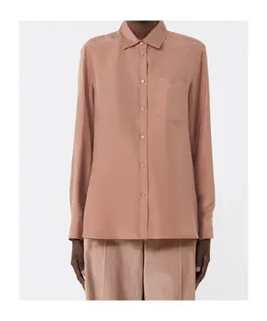 Max Mara Patch-pocket Shirt