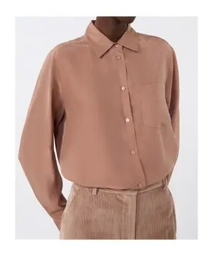 Max Mara Patch-pocket Shirt