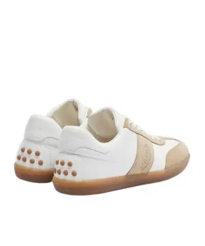 TOD'S Versatile Minimalist Premium Casual Shoes
