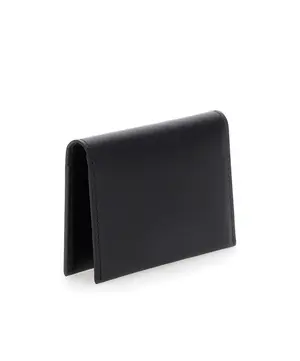 Acne Studios Logo Plaque Bifold Wallet