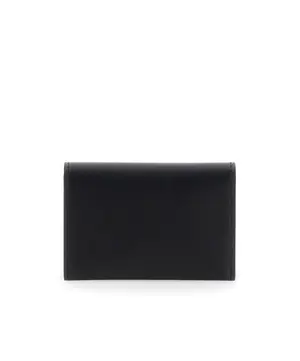 Acne Studios Logo Plaque Bifold Wallet