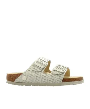 BIRKENSTOCK Arizona Rivet Logo Sandals