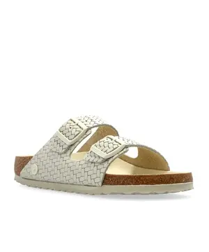 BIRKENSTOCK Arizona Rivet Logo Sandals