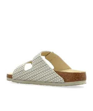 BIRKENSTOCK Arizona Rivet Logo Sandals