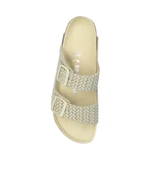 BIRKENSTOCK Arizona Rivet Logo Sandals