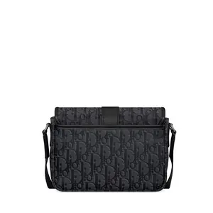 Dior Trek Messenger Bag With Flap