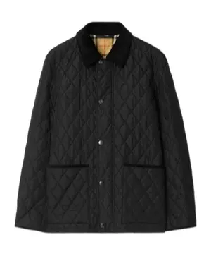 Burberry Quilted Haddington Jacket