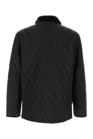Burberry Quilted Haddington Jacket