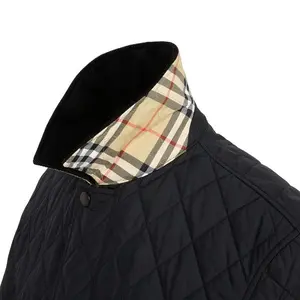 Burberry Quilted Haddington Jacket
