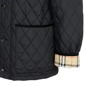 Burberry Quilted Haddington Jacket