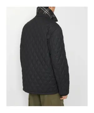 Burberry Quilted Haddington Jacket