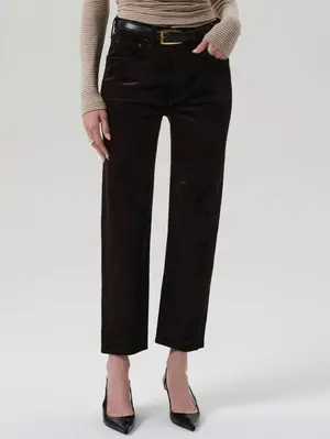 Citizens Of Humanity Delfina Velvet Jeans