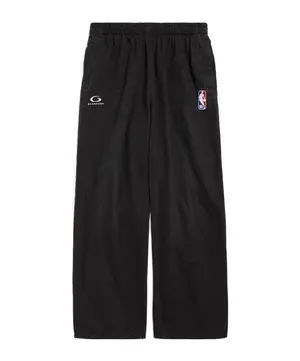 Balenciaga Nba Collaboration Pants In Lightweight