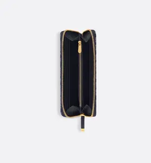 Dior 30 Montaigne Voyageur Slim Wallet