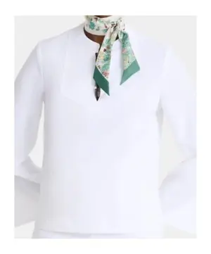 Longchamp Headband Frise Fleurie