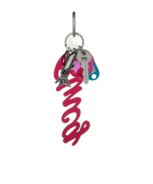 Balenciaga Hourglass Soft Big Souvenirs Keyring