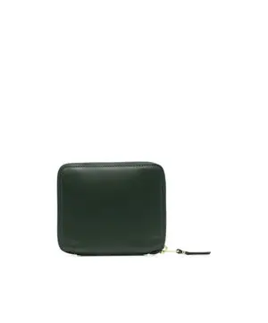 Comme Des Garçons Zip Around Wallet
