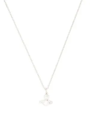 VIVIENNE WESTWOOD Orb Embellished Pendant Necklace