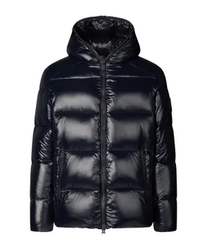 SAVE THE DUCK Edgard Insulated Jacket - Black