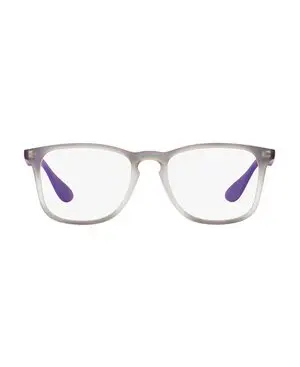Ray-ban Metal Acetate Eyeglasses - White