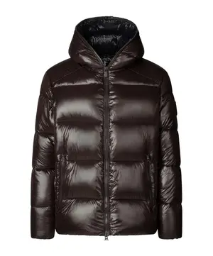 SAVE THE DUCK Edgard Insulated Jacket - Black