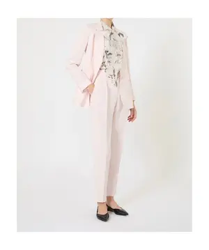Max Mara Notched Linz Jacket