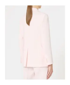 Max Mara Notched Linz Jacket