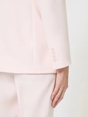 Max Mara Notched Linz Jacket