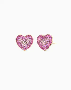 EMILY P. WHEELER Lucy Studs - One-color