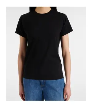 THE ROW Short-sleeved T-shirt