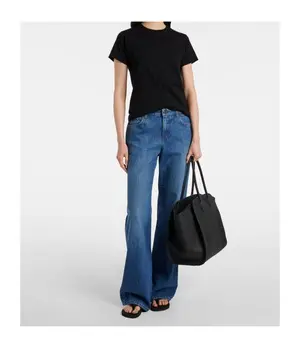 THE ROW Short-sleeved T-shirt