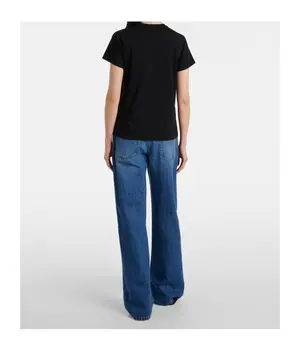 THE ROW Short-sleeved T-shirt