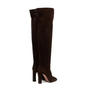 AQUAZZURA Handmade Tall Boots