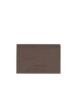 Longchamp Le Foulonné Card Holder