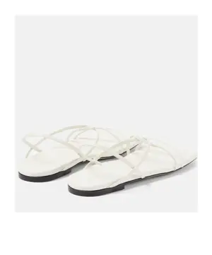 Proenza Schouler Leather Sandals