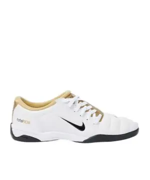 Nike Spliced Sneakers - White