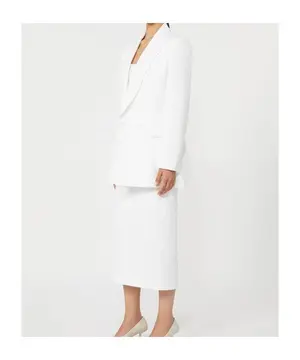Max Mara Midi Pencil Skirt